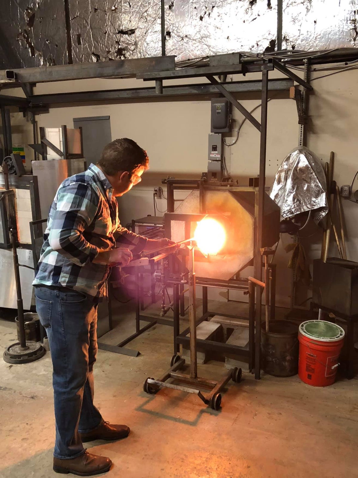 Classes-1 | Decatur Glassblowing