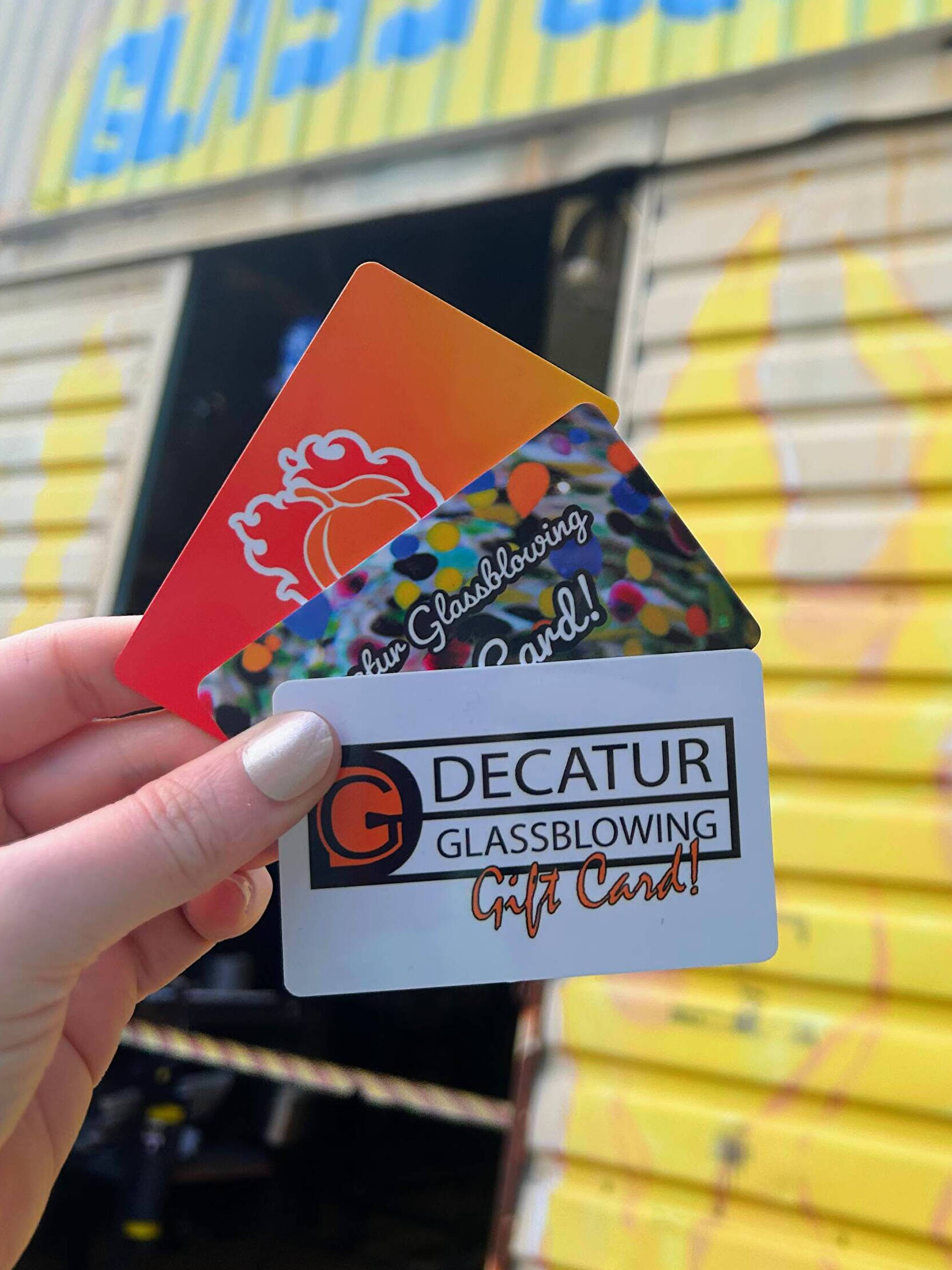 Home | Decatur Glassblowing