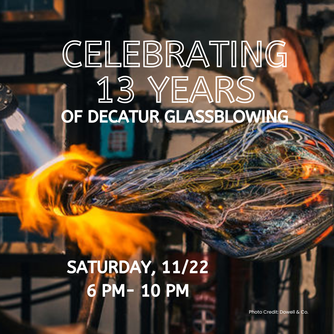 Home | Decatur Glassblowing