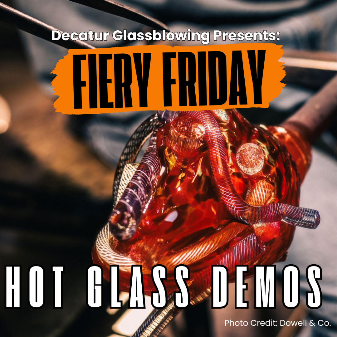 Home | Decatur Glassblowing