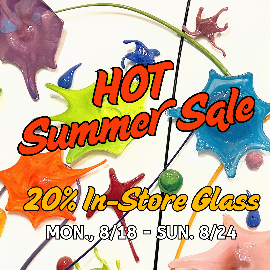 Home | Decatur Glassblowing