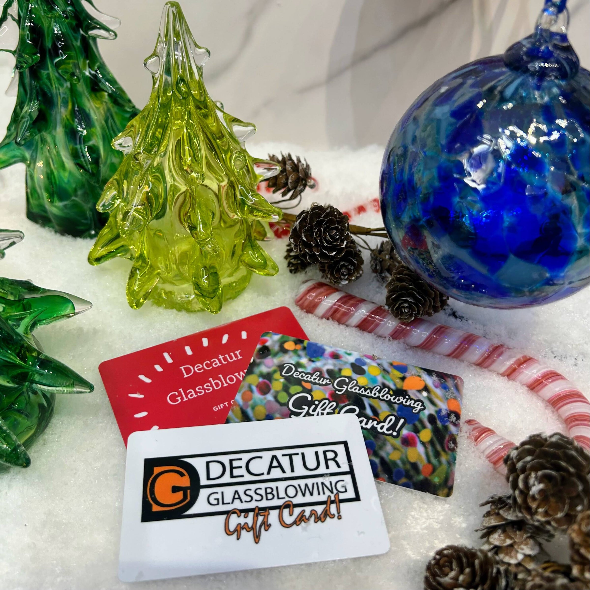 Home | Decatur Glassblowing