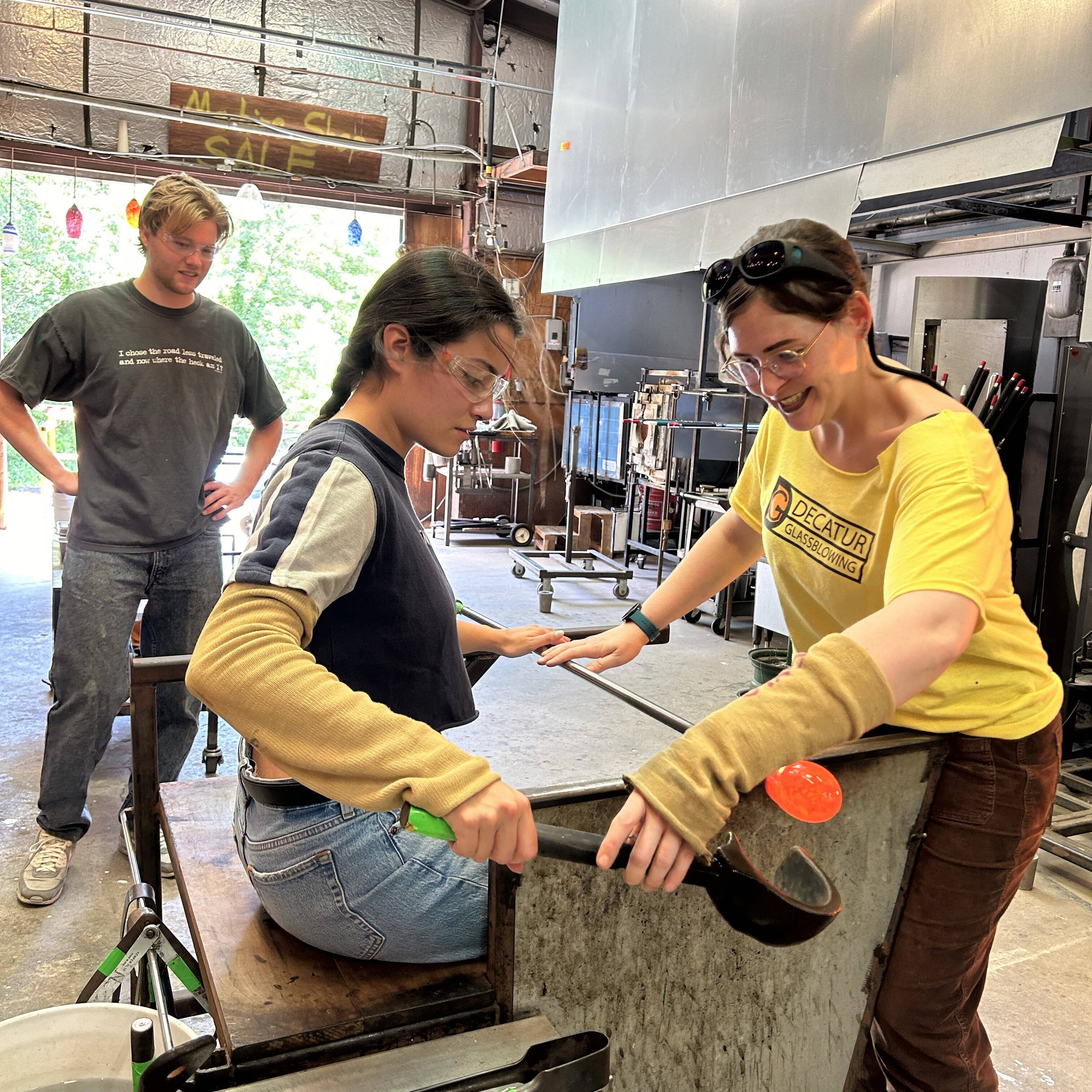 Home | Decatur Glassblowing